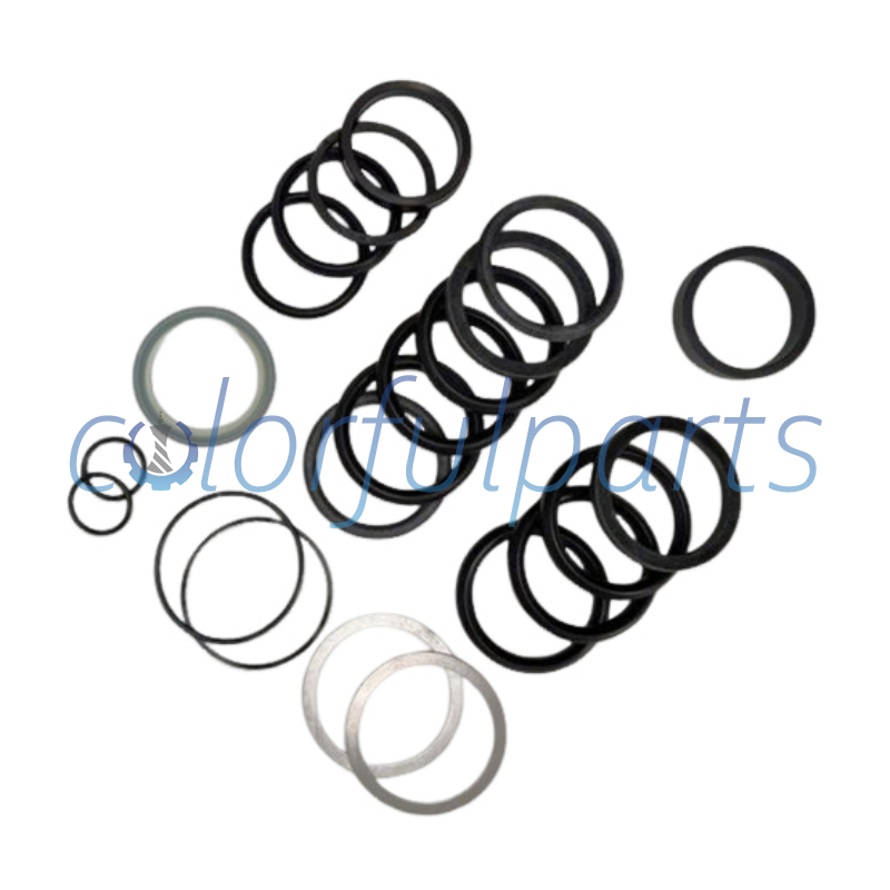 HITACHI EX300LC-2 excavator Boom Cylinder Seal Kit 9123263 9144510