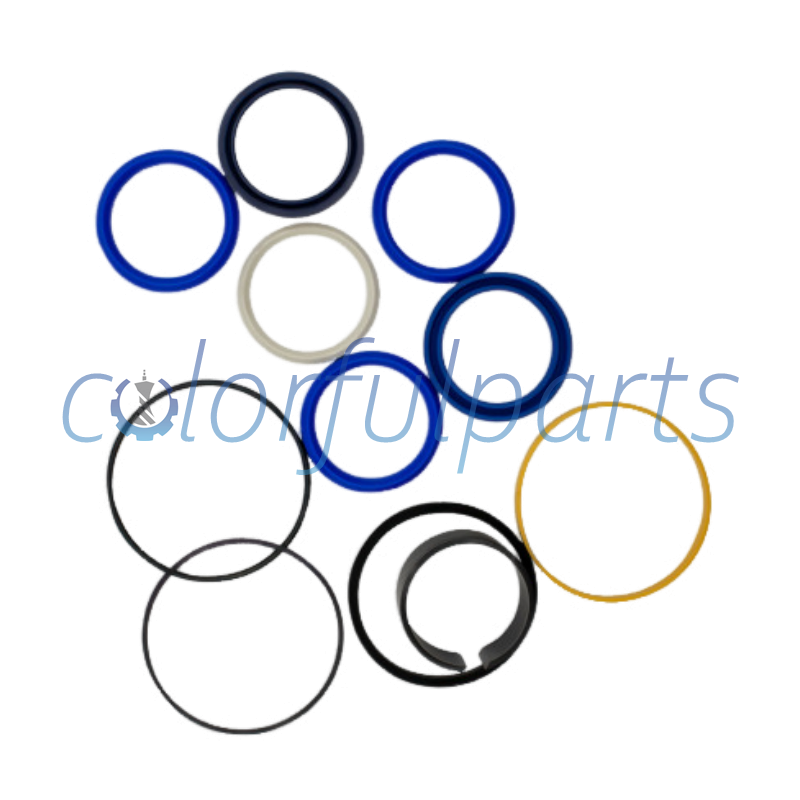 HITACHI EX220LC-3 excavator Arm Cylinder Seal Kit 9144509 9103843 9156441