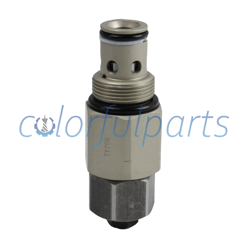 VOLVO EC240B excavator relief valve 14524582