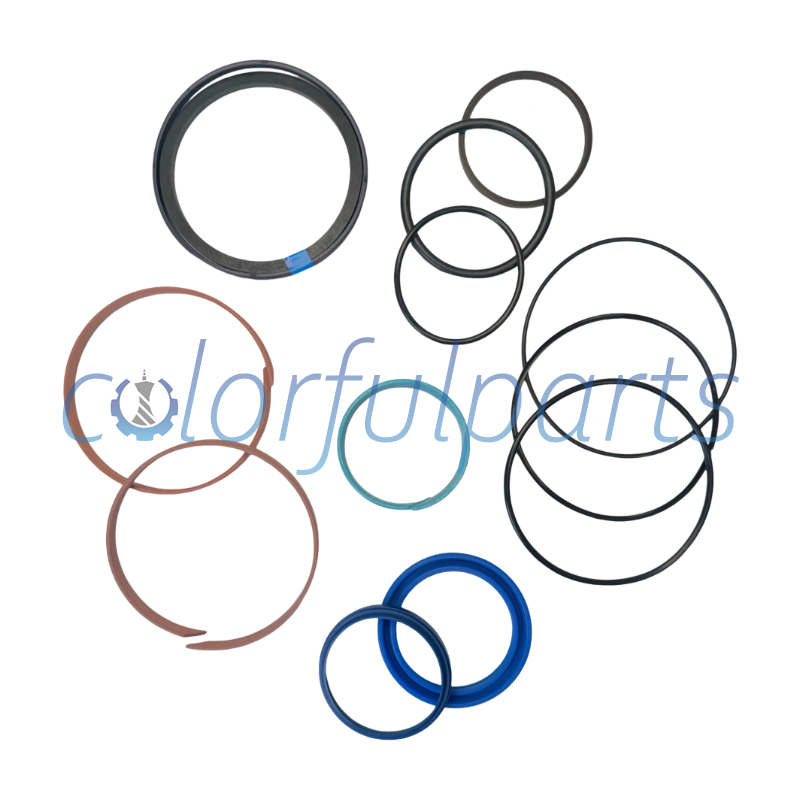 HITACHI EX550LC-5 excavator Boom Cylinder Seal Kit 4402383 4438682