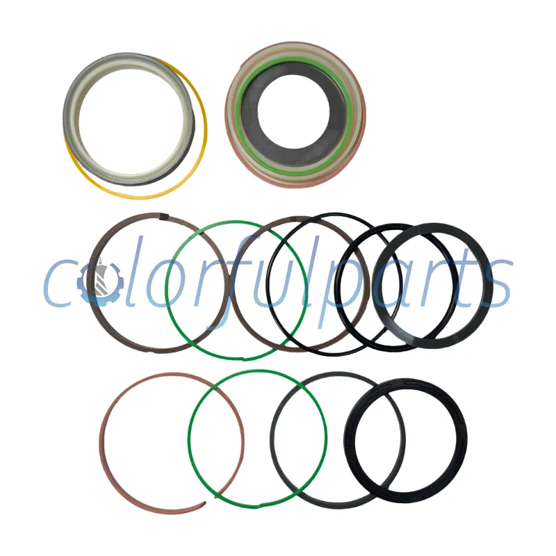 HITACHI EX550LC-5 excavator Bucket Cylinder Seal Kit 4402385 4438690