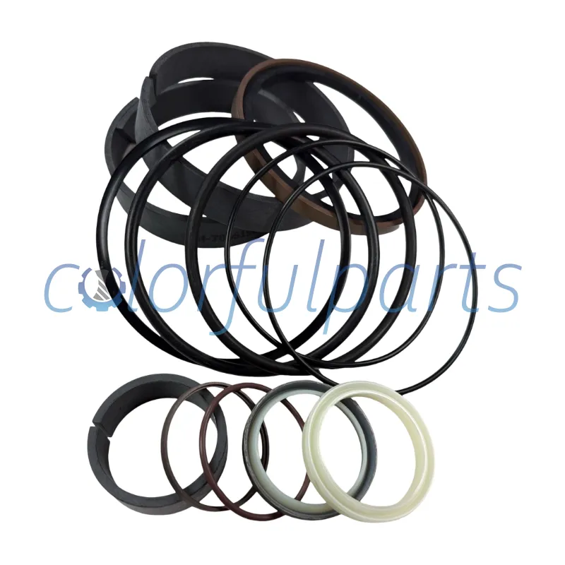 HITACHI ZX120 excavator Blade Cylinder Seal Kit 4388027