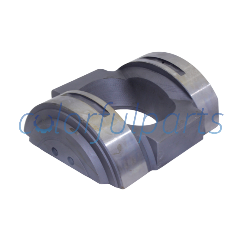 CAT M318 excavator hydraulic travel motor swash plate 121-9914