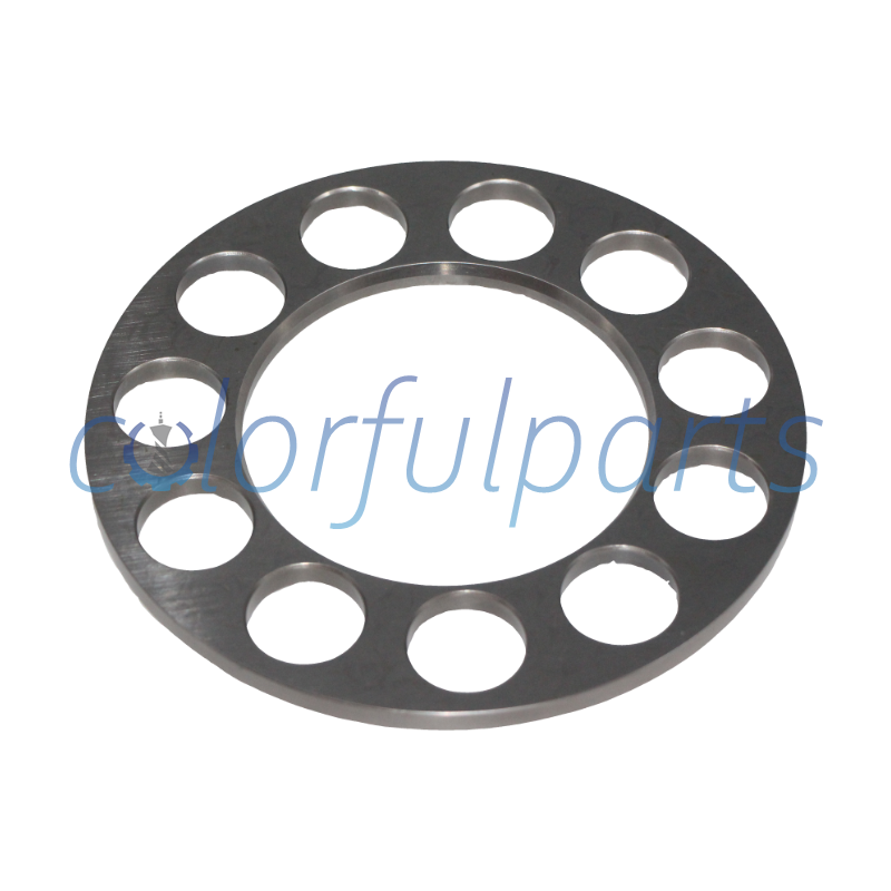 CAT M318 excavator hydraulic travel motor retainer 121-9917