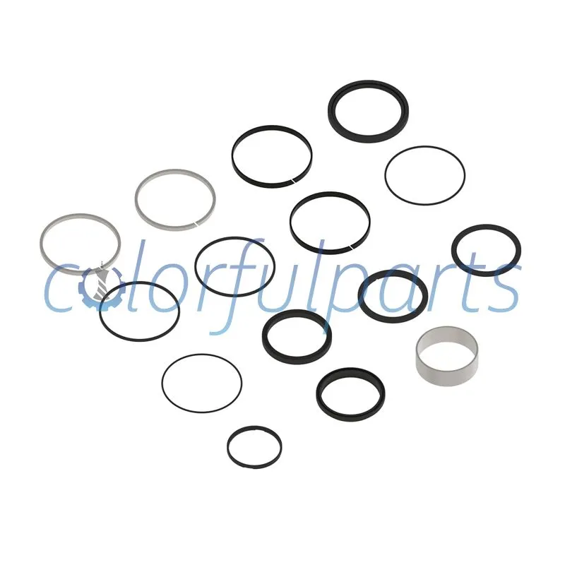 HITACHI ZX220W-3 excavator bucket cylinder seal kit 1102306