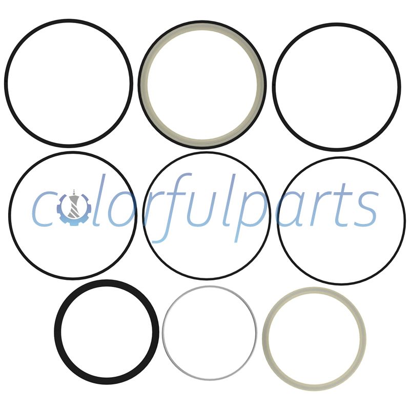 NEW HOLLAND E160 excavator Boom Cylinder Seal Kit YM01V00006R300