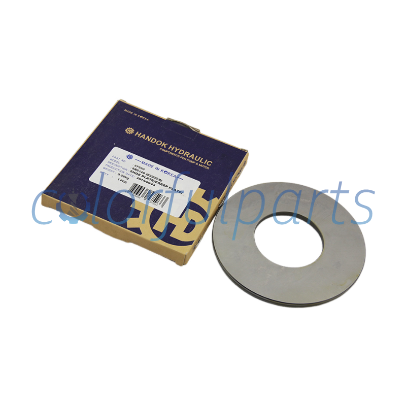CAT 320C excavator hydraulic pump swash plate 194-8397