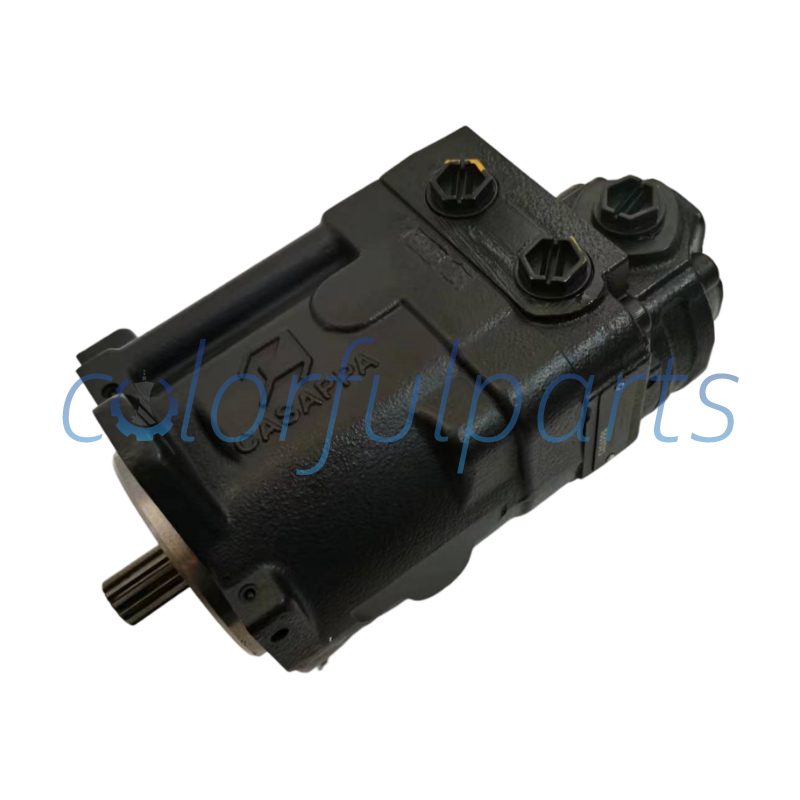 CAT 320C excavator hydraulic pump guide 173-3427