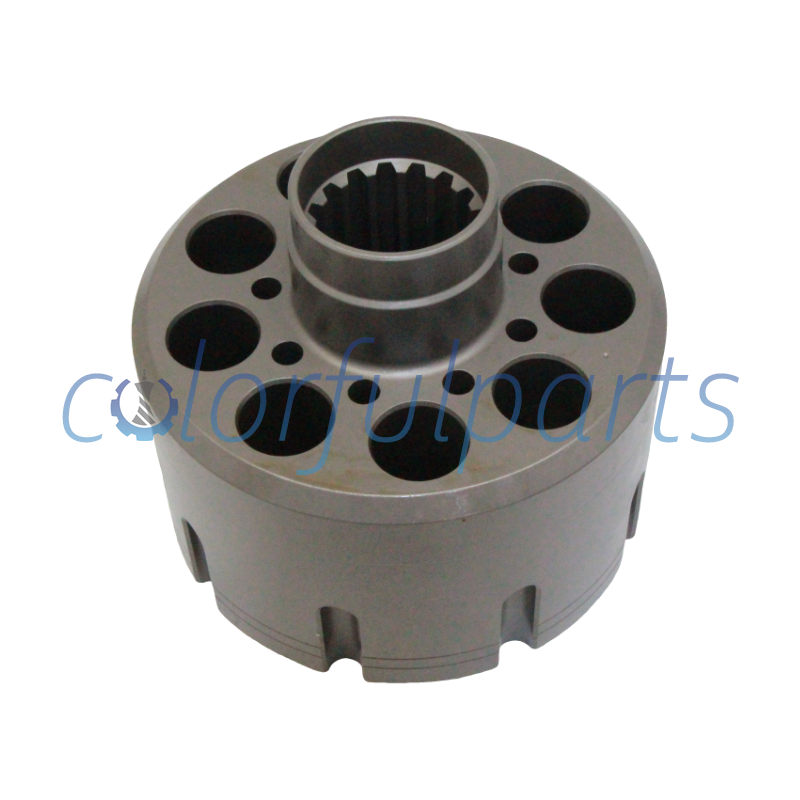 CAT E200B excavator hydraulic travel motor barrel 096-9970