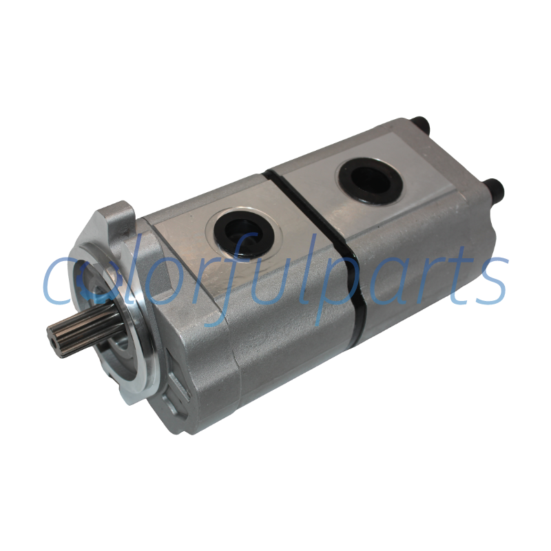 HYUNDAI HL760-9S wheel loader fan brake pump 31LD-40520