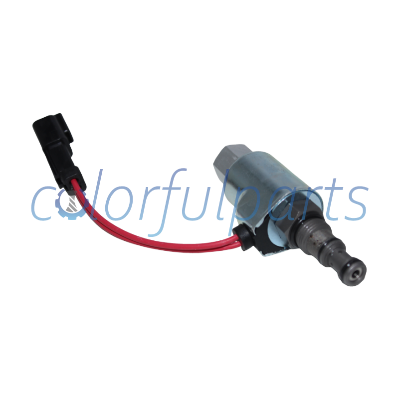 BOBCAT S300 loader solenoid valve 6690991