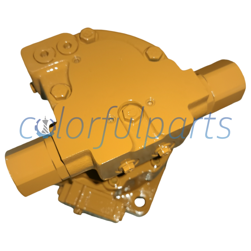 PCR-2B-10A-P-9937B SWING MOTOR 573-8753 For CATERPILLAR 303C CR Excavator