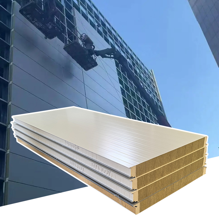 Why Sandwich Panels Revolutionize Construction.