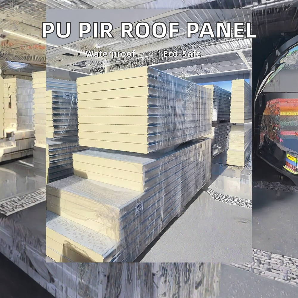 The Future is Integrated: How Insulated Metal Panels are ...