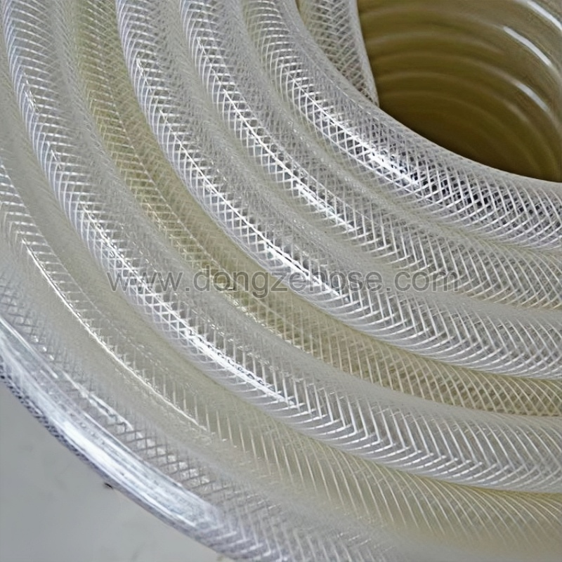 TPU Fiber Hose