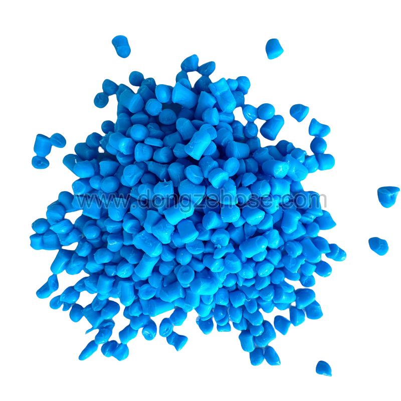 PVC粒子与化合物 - 优质且多功能的解决方案