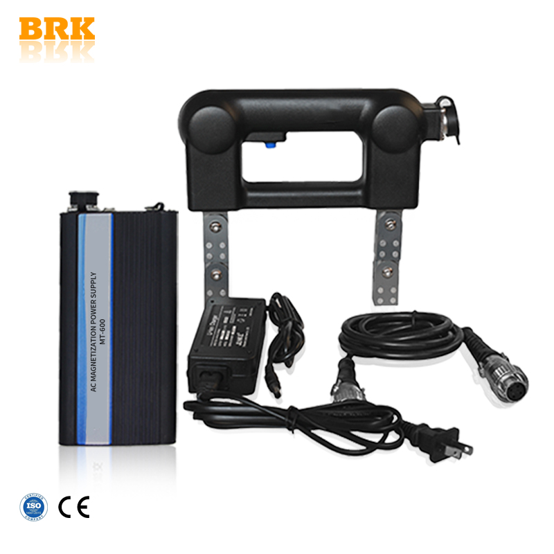 Magnetic Particle Flaw Detector | Portable & Efficient NDT Tool