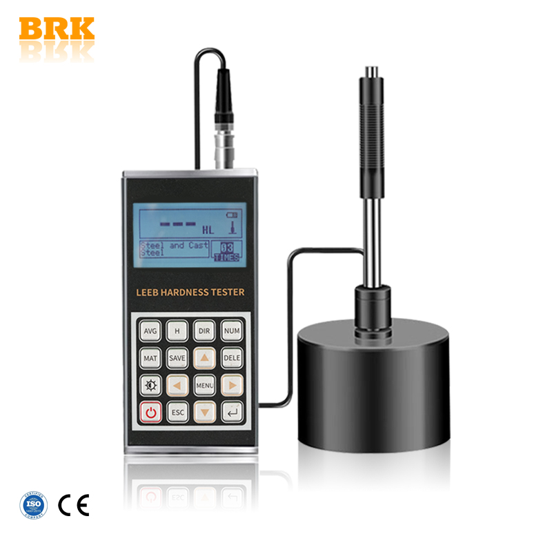 Leeb Rebound Hardness Test ┃ BRK HN200B