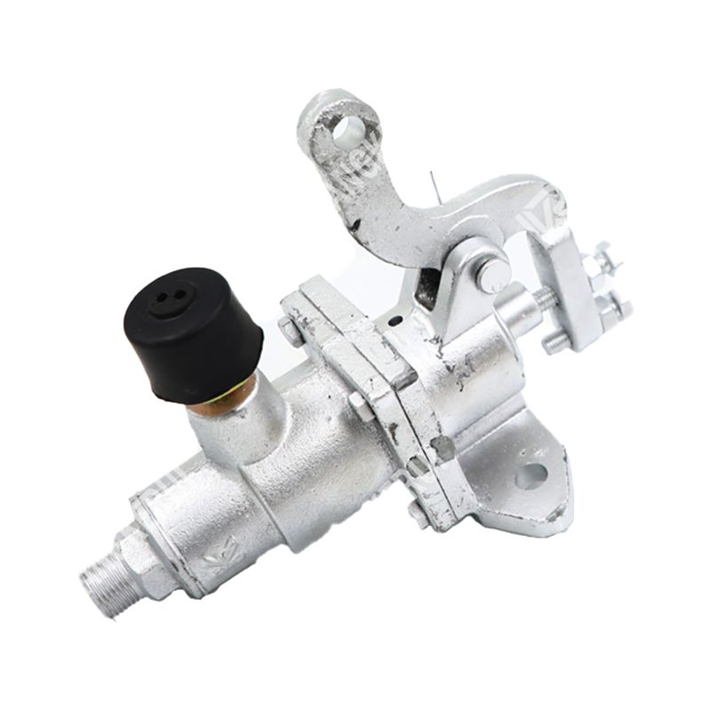 Tractor brake valve
