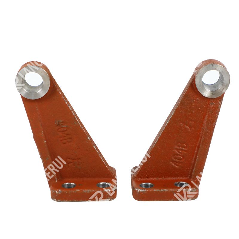 Dongfeng tractor trapezoidal arm