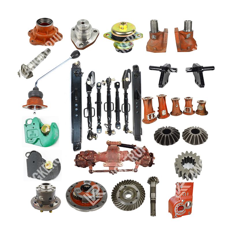 tractor accessories drive system spare parts