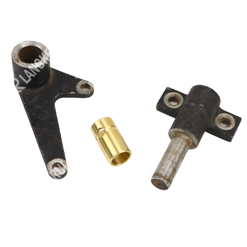 tractor spare parts clutch rocker arm support