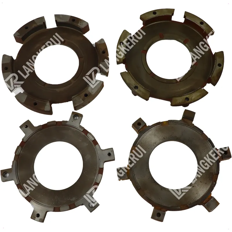 lovol/dongfeng/yto tractor parts clutch plate