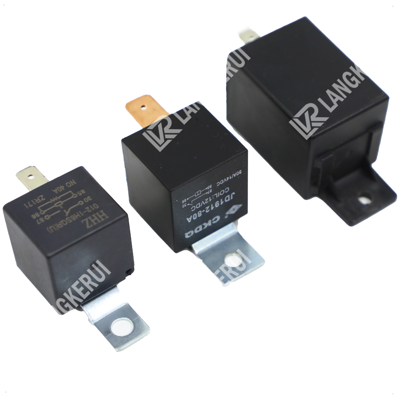 agricultural machinery parts yto diesel tractors starting/preheating relays