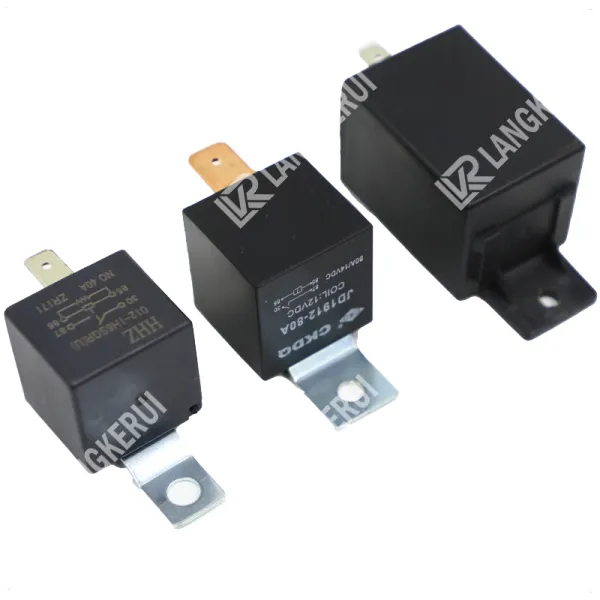 agricultural machinery parts yto diesel tractors starting/preheating relays