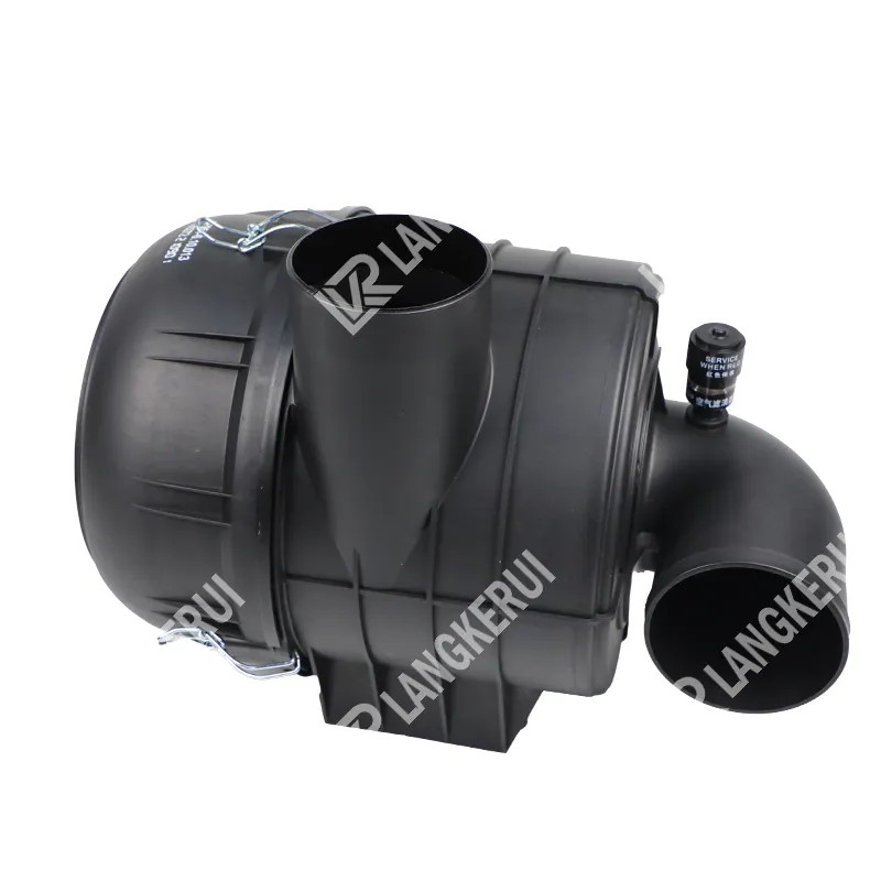 Dongfeng tractor engine spare parts air filter assembly dust collector