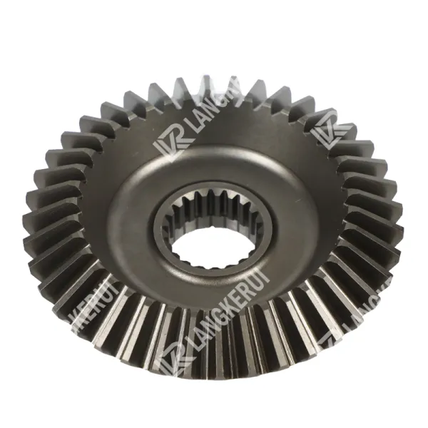 The front wheel drive final reduction of tractor parts driving gear