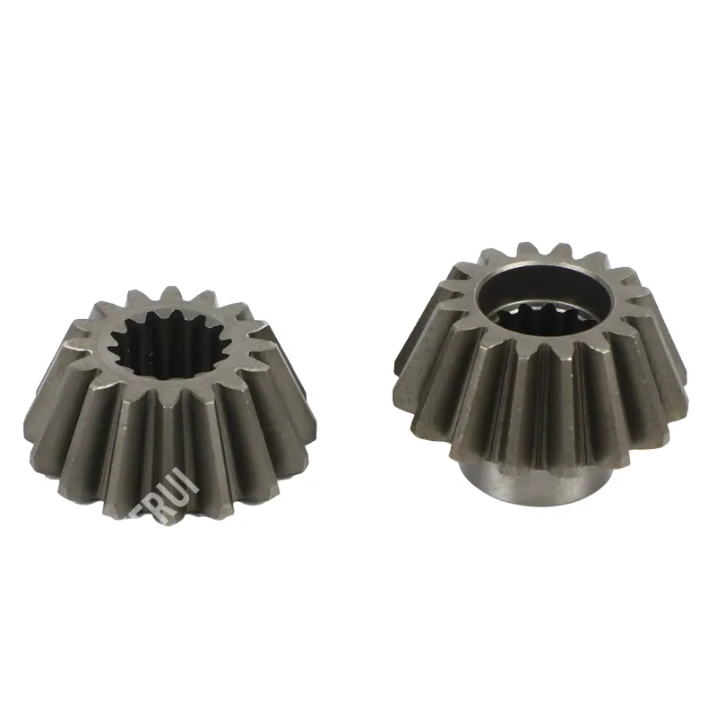 The front wheel drive final reduction of tractor parts driving gear