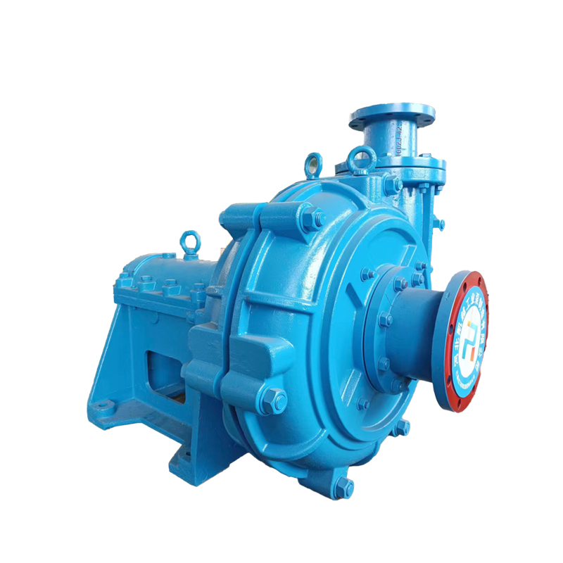 High Lift Diesel Slurry Pump - High Pressure Horizontal Slurry Pumps ...