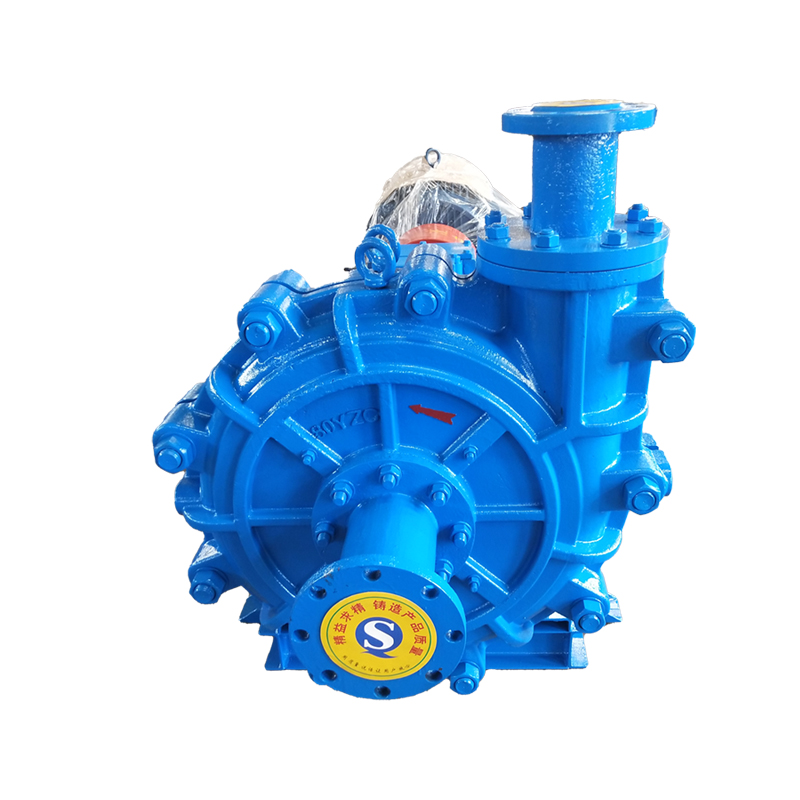High Pressure Electric Slurry Pump - Portable Double Acting Zgb ...