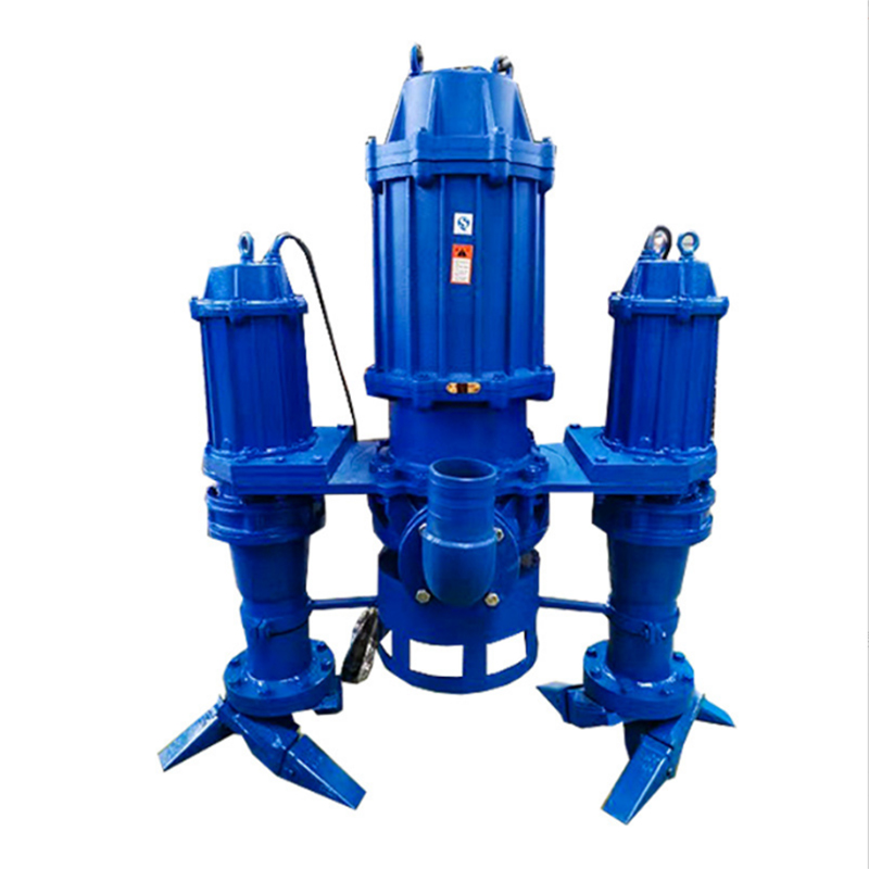 High-Efficiency Vertical Centrifugal Electric Sludge Transfer Slurry ...