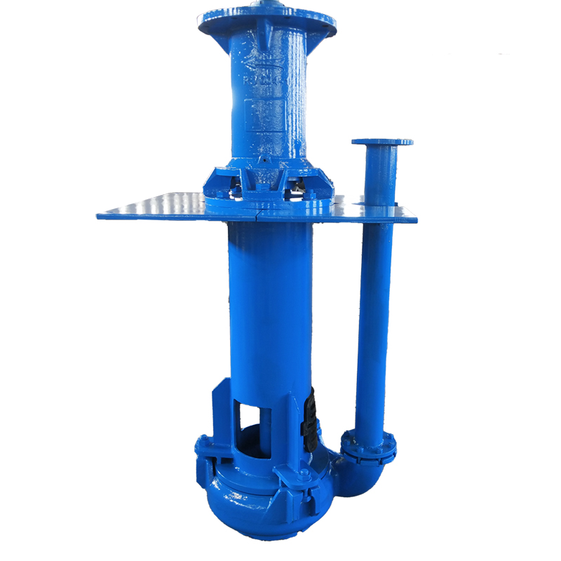Efficient Vertical Centrifugal Mining Pump for Pond Cleaning ...