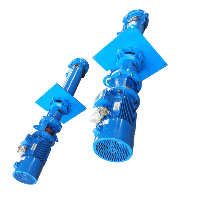 Efficient Vertical Centrifugal Mining Pump for Pond Cleaning ...