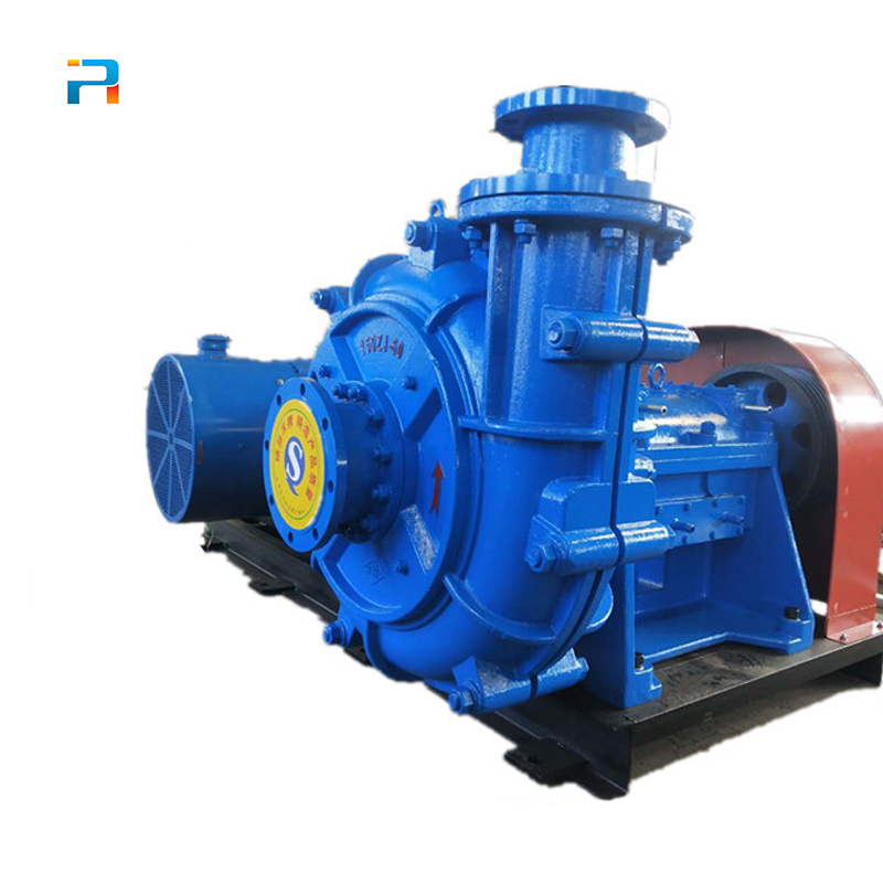 High-Performance Horizontal Heavy Duty Mining Slurry Pump for Optimal ...
