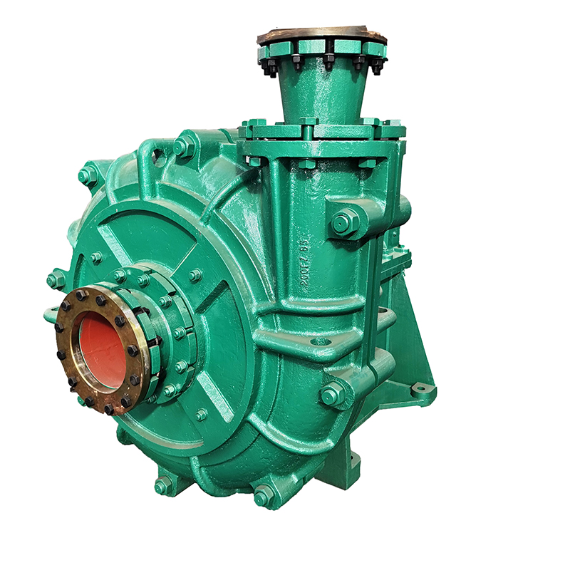 High Lift Horizontal Slurry Pump: Efficient Solutions for Heavy-Duty ...