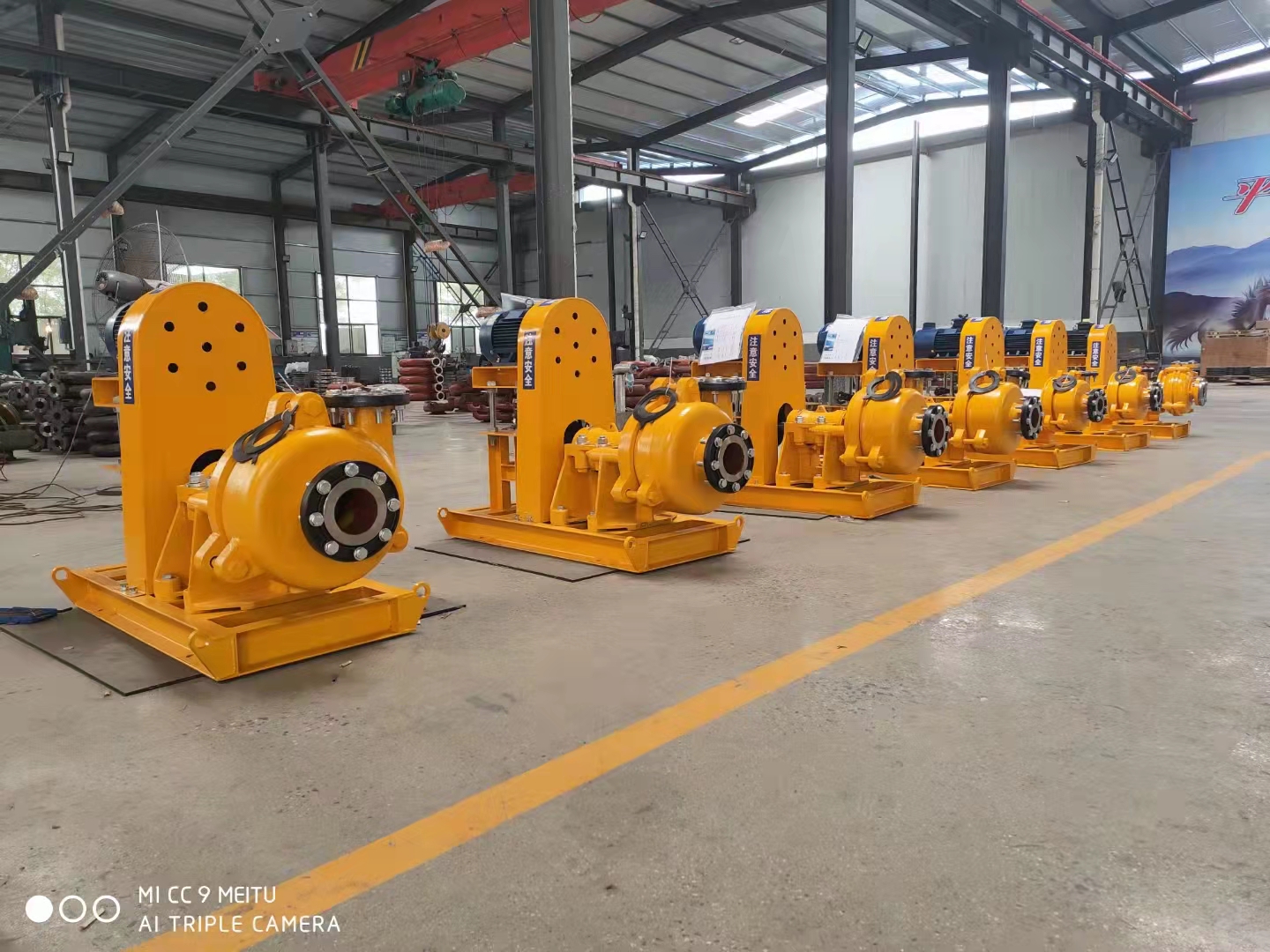 High-Performance Mini Slurry Pump for Efficient Gravel and Mud Removal