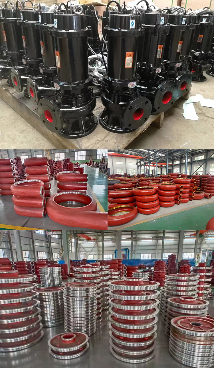 High-Efficiency Split Casing Centrifugal Pumps for Hydropower Stations