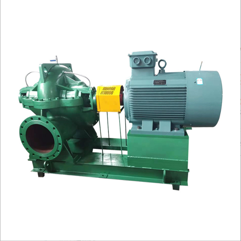 Farm Horizontal Double Suction Split Pump: Efficient Water Solutions ...