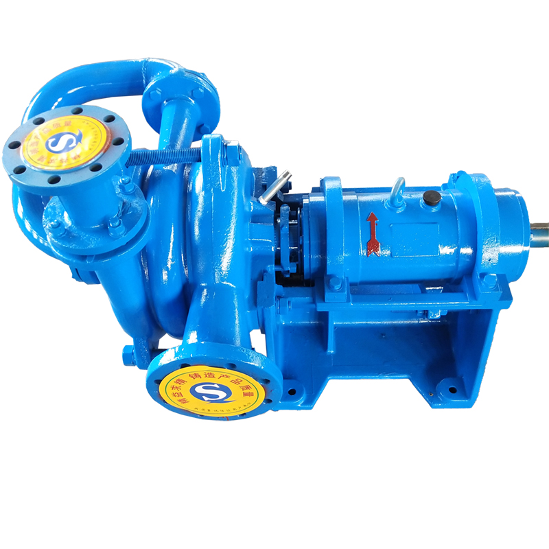 Centrifugal Sludge Pump: Abrasion-Resistant Filter & Efficient Slurry ...