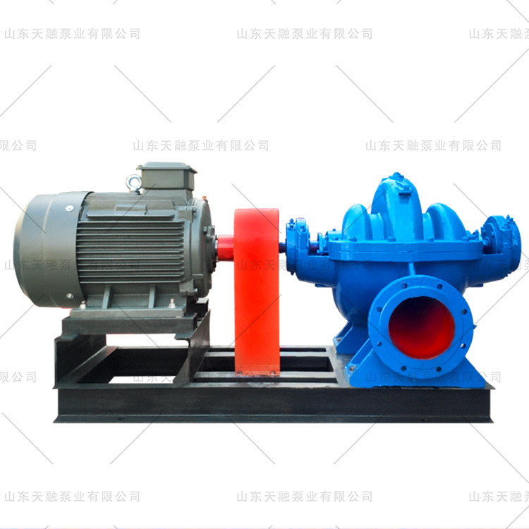 Reliable Single-Stage Double-Suction Centrifugal Pump Manufacturer ...