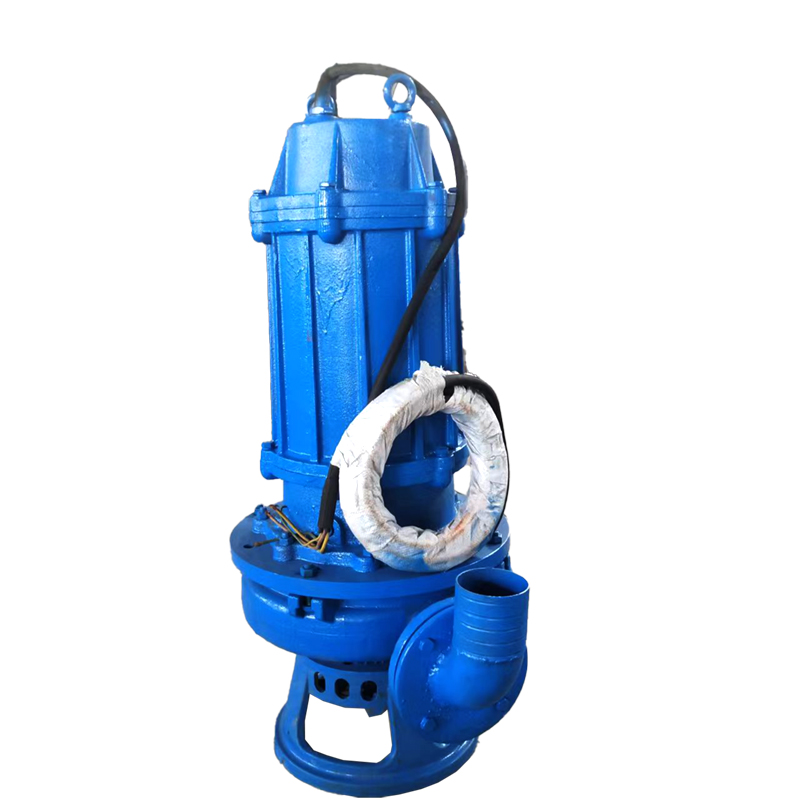 High-Efficiency Vertical Centrifugal Electric Sludge Transfer Slurry Pump for Industry