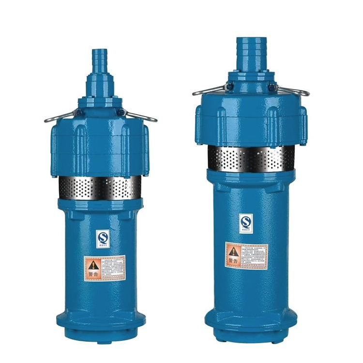 High Flow QY Submersible Pump: Corrosion-Resistant 304 SS for Seawater ...