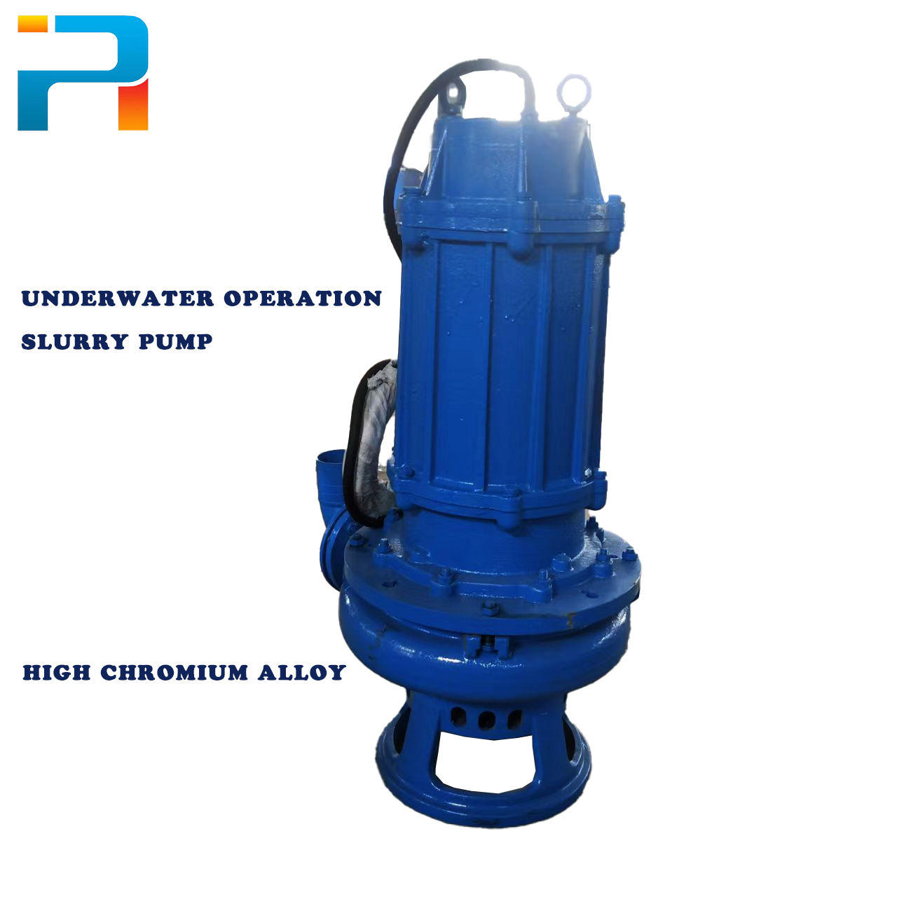 High-Efficiency Vertical Centrifugal Mud Pump for Slurry & Sand Extraction