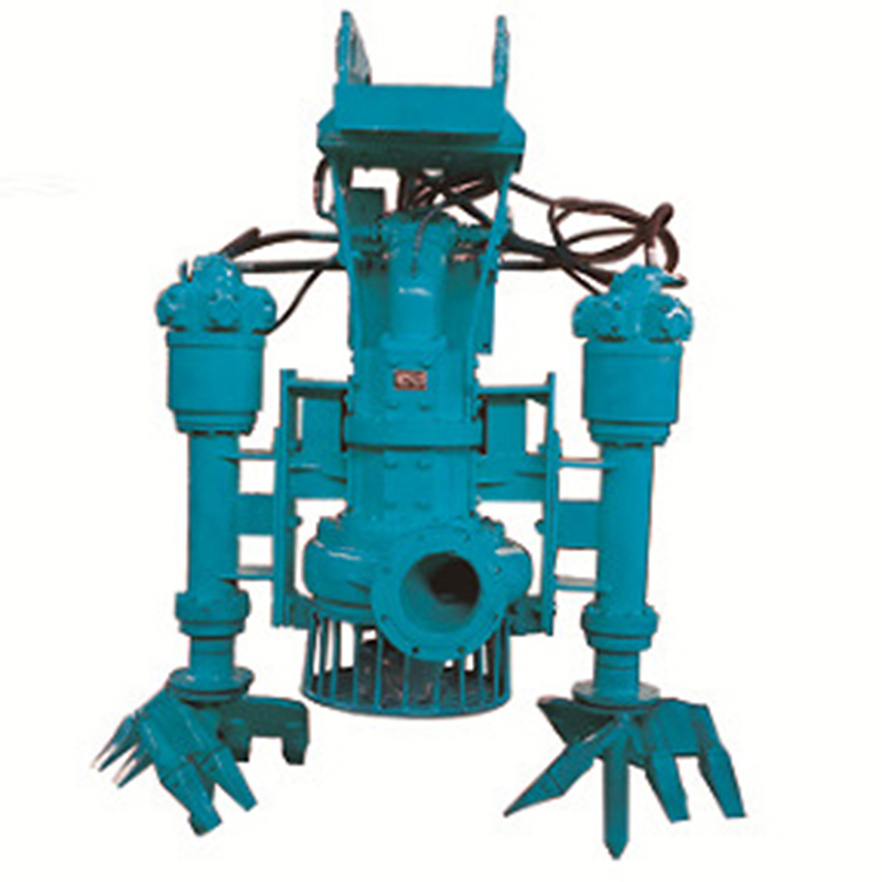 10 Inch Hydraulic Submersible Sand Pump for Efficient Slurry Handling