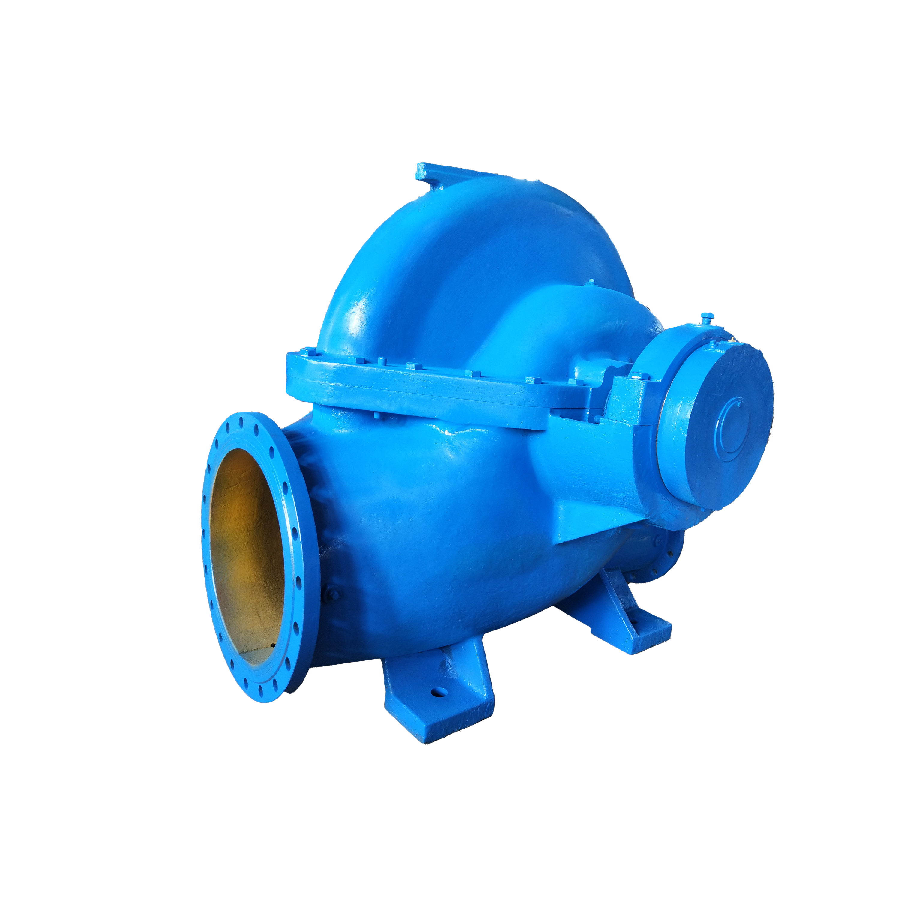 High-Efficiency Split Casing Centrifugal Pumps for Hydropower Stations