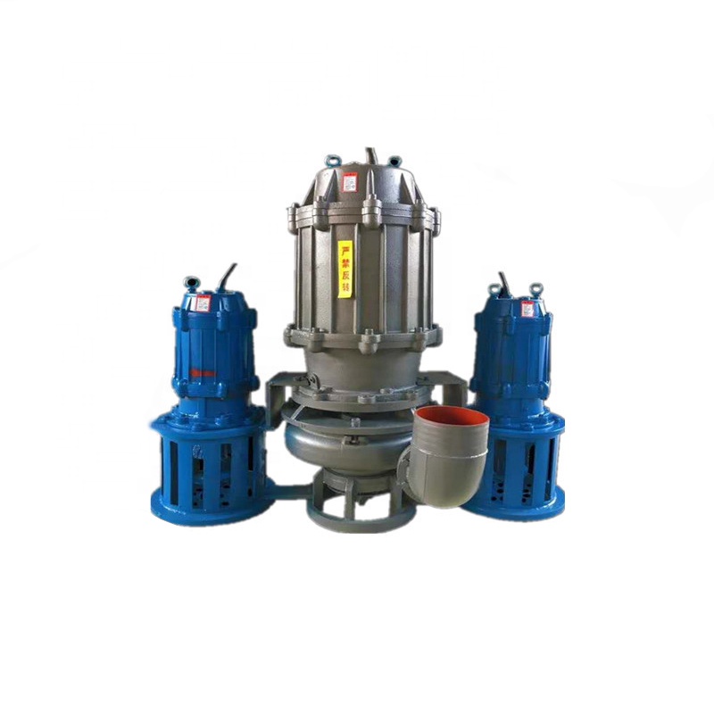 Walker High Lift Zjq Series Stainless Cutter Submersible Pump for ...